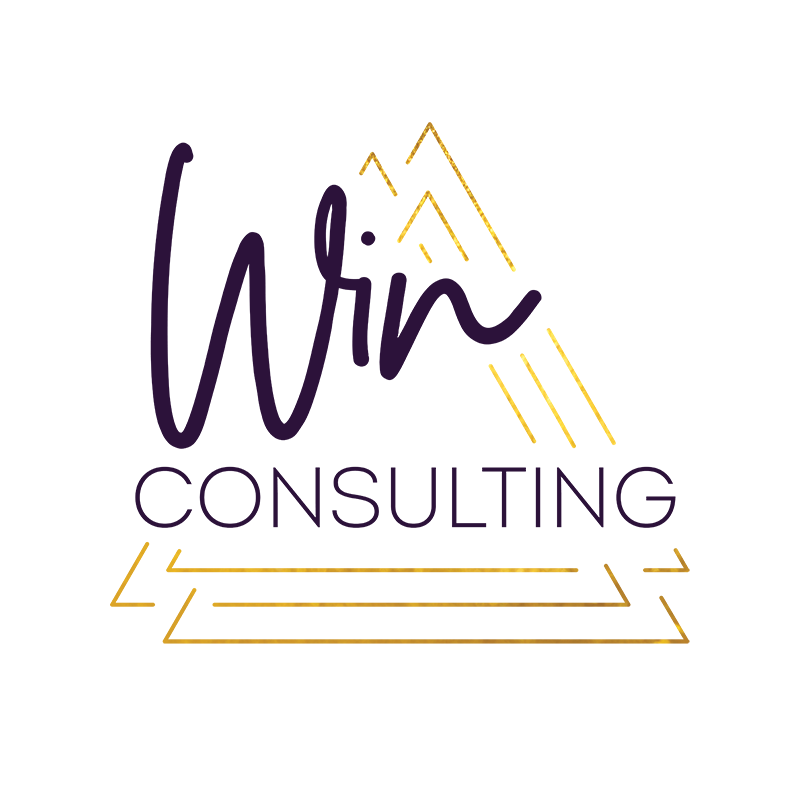 Meet the team: full service female owned agency | Win Consulting